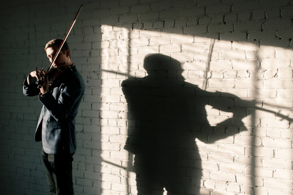 MOSAIC: An Evening with Violinist Eric Gratz | PianoForte Chicago