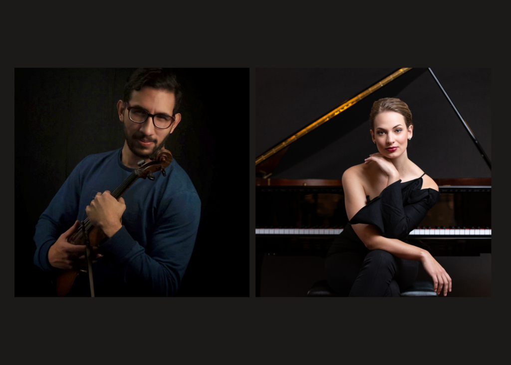Violin and Piano Duo | PianoForte Chicago