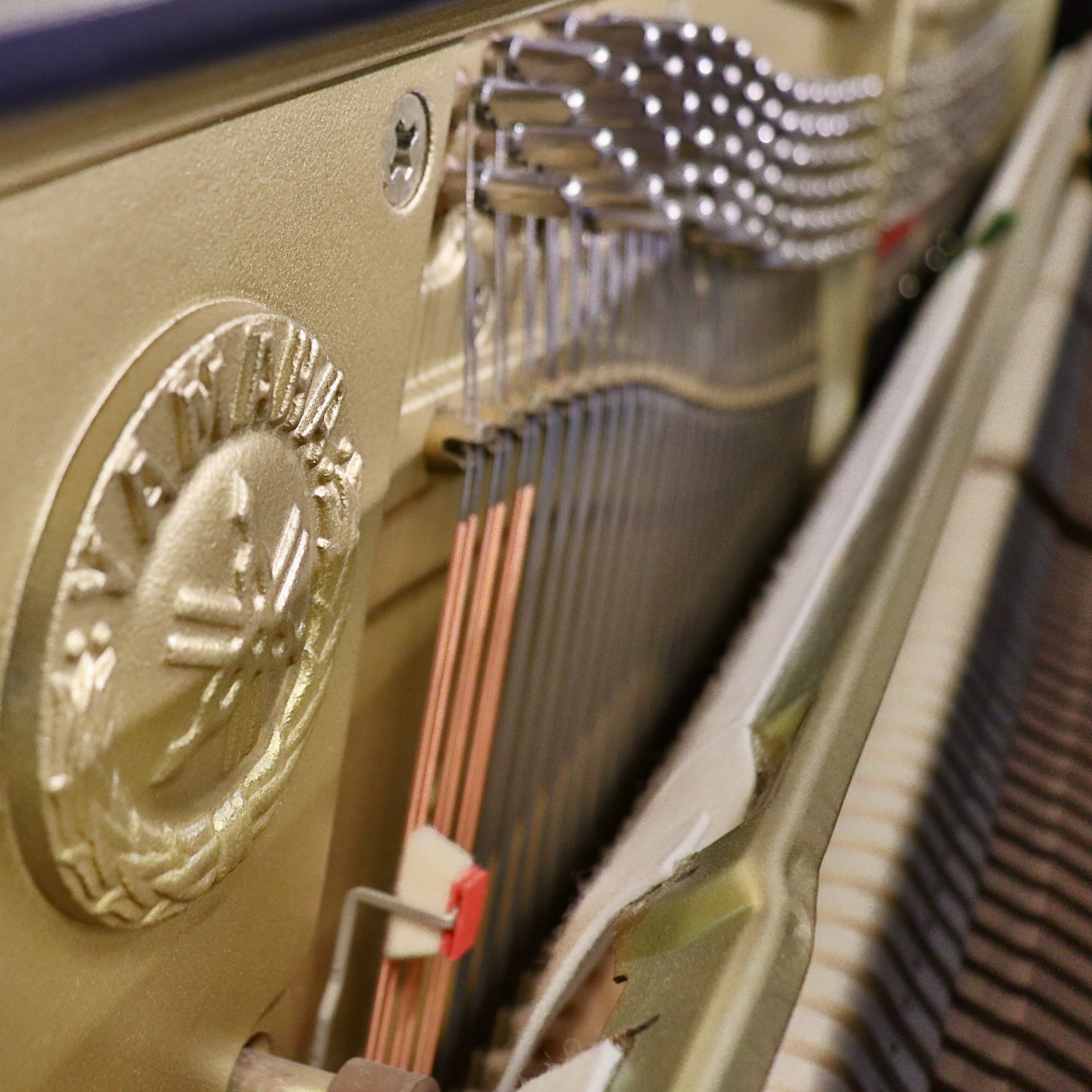 Yamaha UX300 | PianoForte Chicago